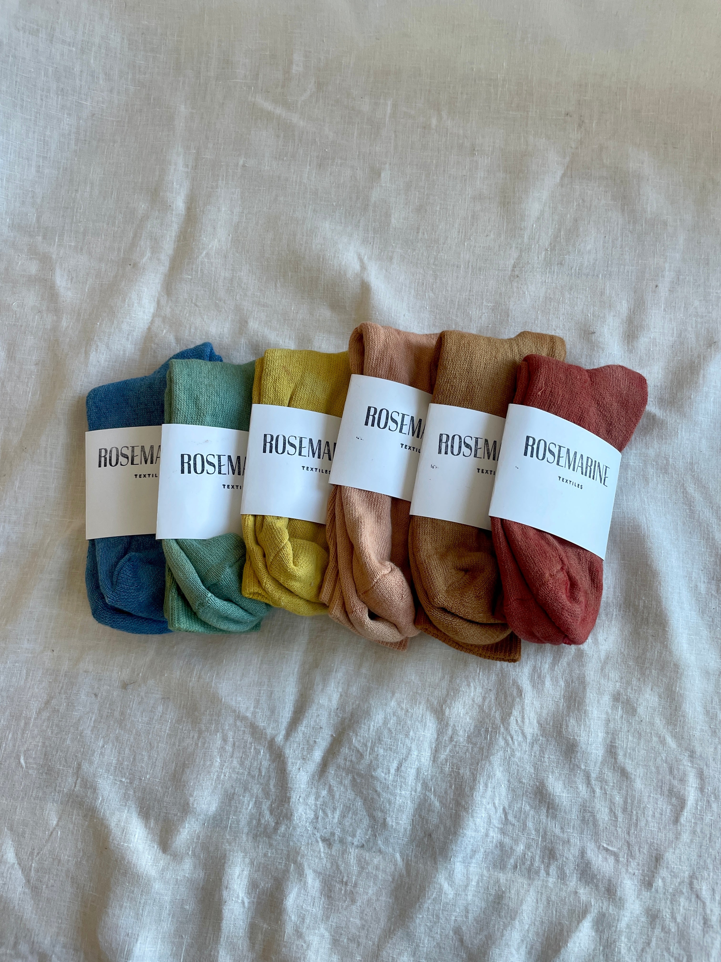 Socks | Rosemarine Textiles